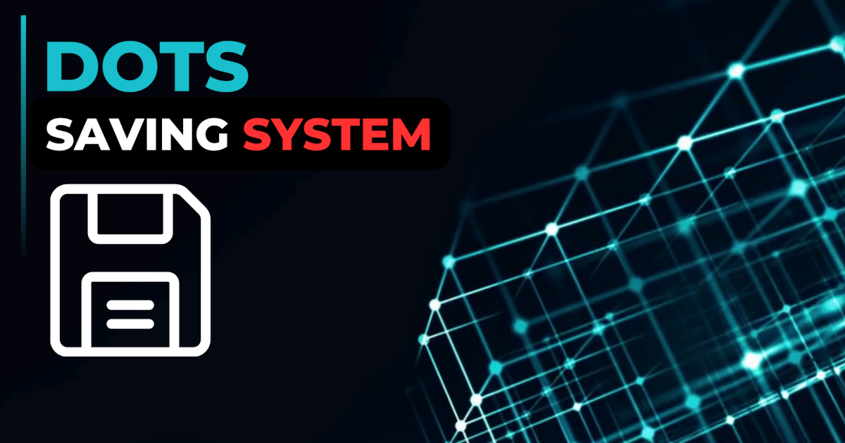 Saving System for DOTS | Utilities Tools | Unity Asset Store