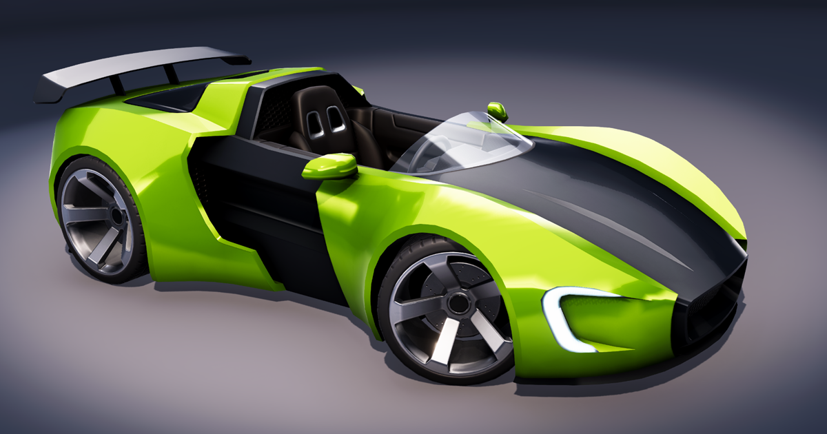 Race Kart 01 | 3D Land | Unity Asset Store