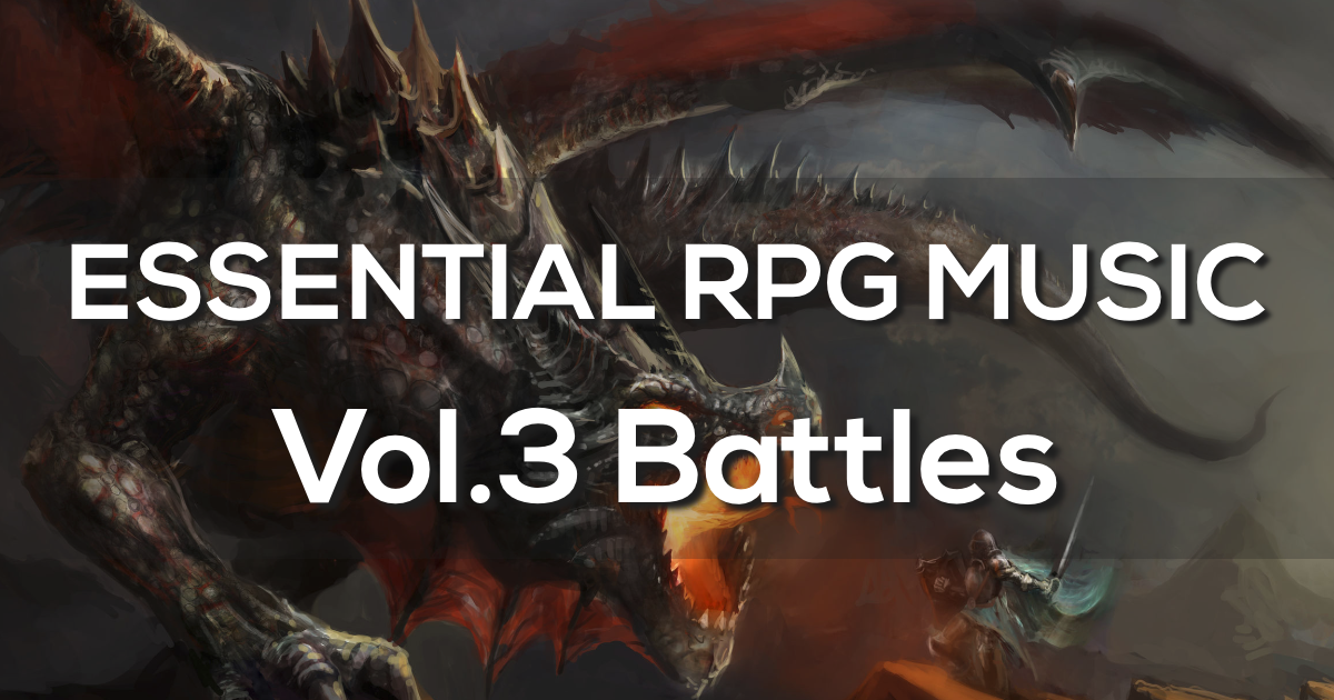 Essential RPG Music Vol.3 Battles | Audio Music | Unity Asset Store