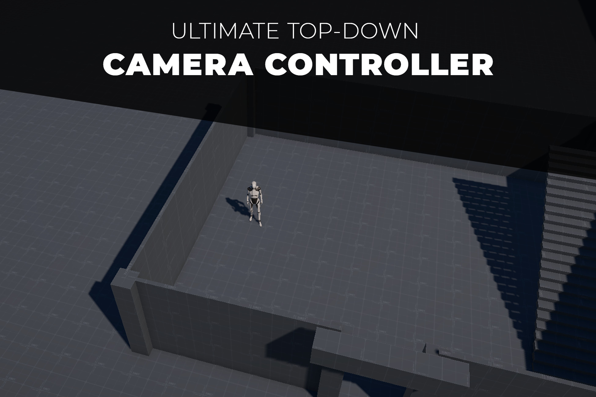 Ultimate Top-Down Camera Controller 2.0 | Camera | Unity Asset Store