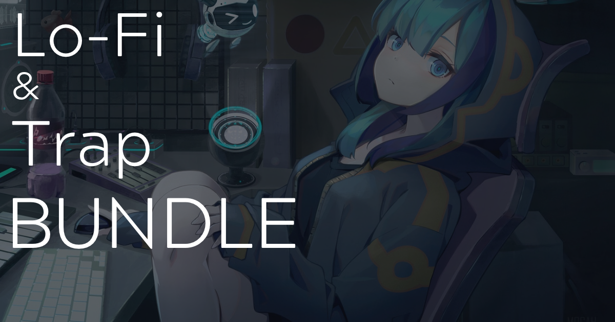 Lo-Fi and Trap Bundle | Electronic Music | Unity Asset Store