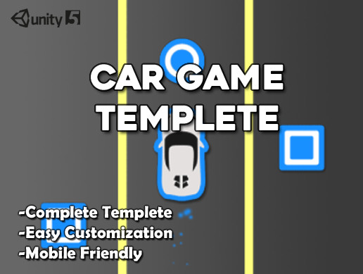 Car Game Complete Templete | 패키지 | Unity Asset Store