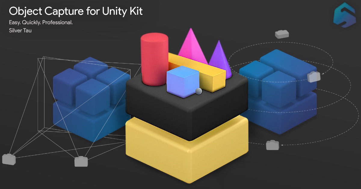 Object Capture for Unity Kit | Utilities Tools | Unity Asset Store