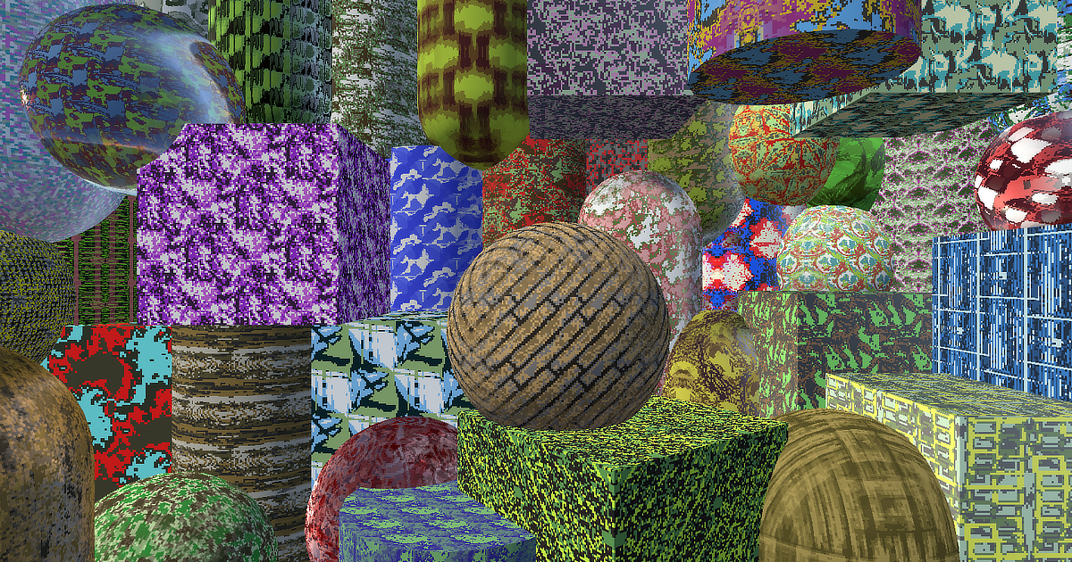 Polysquat MicroTextures Vol. 1 | 2D Textures & Materials | Unity Asset ...