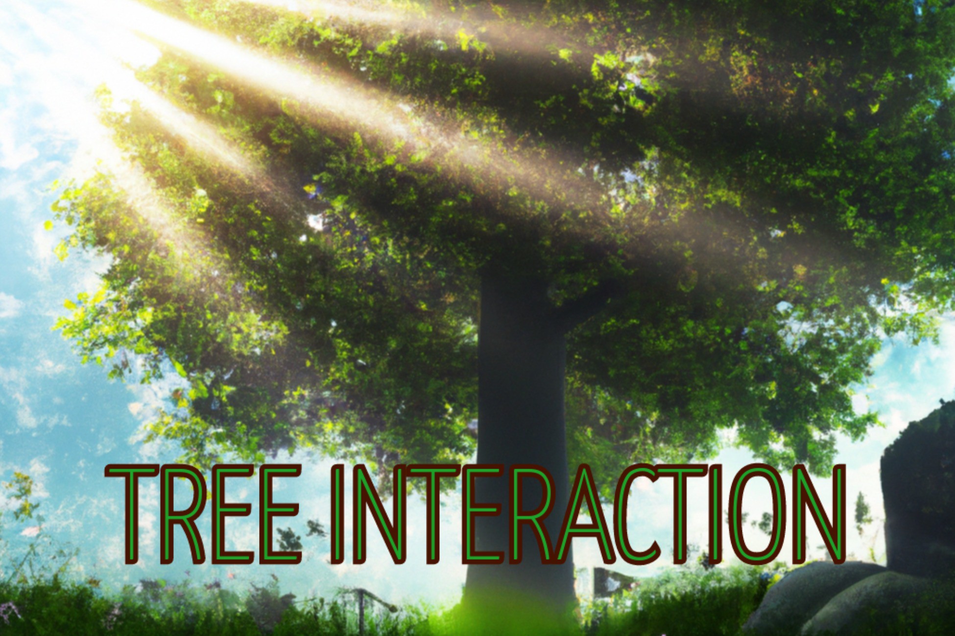 Tree Interaction | Terrain | Unity Asset Store