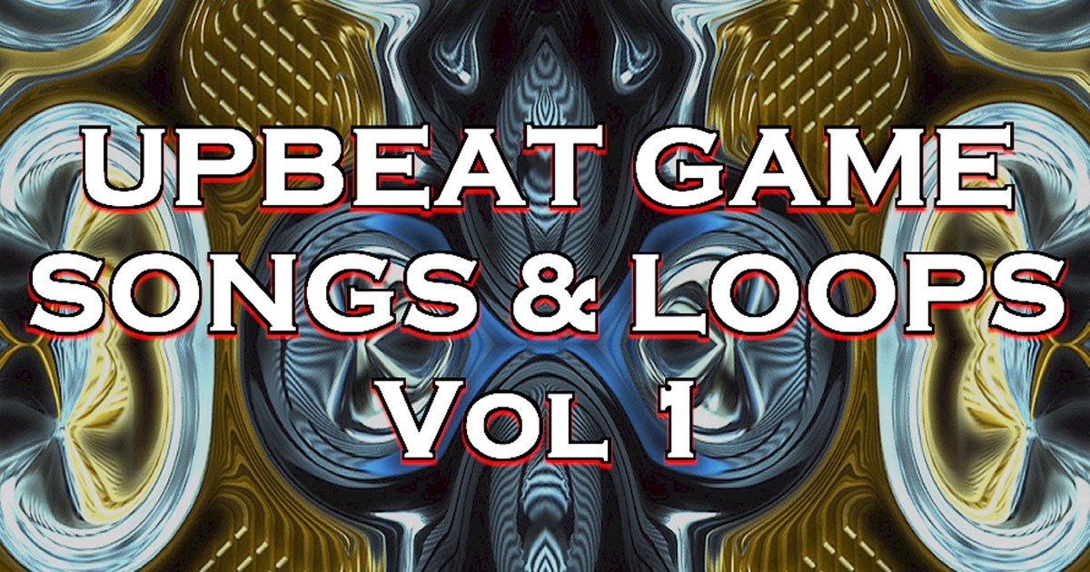 Upbeat Games Songs & Loops Vol1.1 | Audio Music | Unity Asset Store