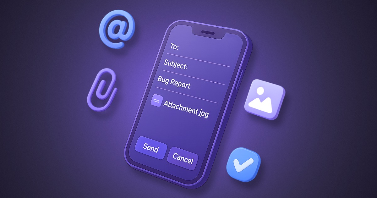 Email for iOS | Integration | Unity Asset Store