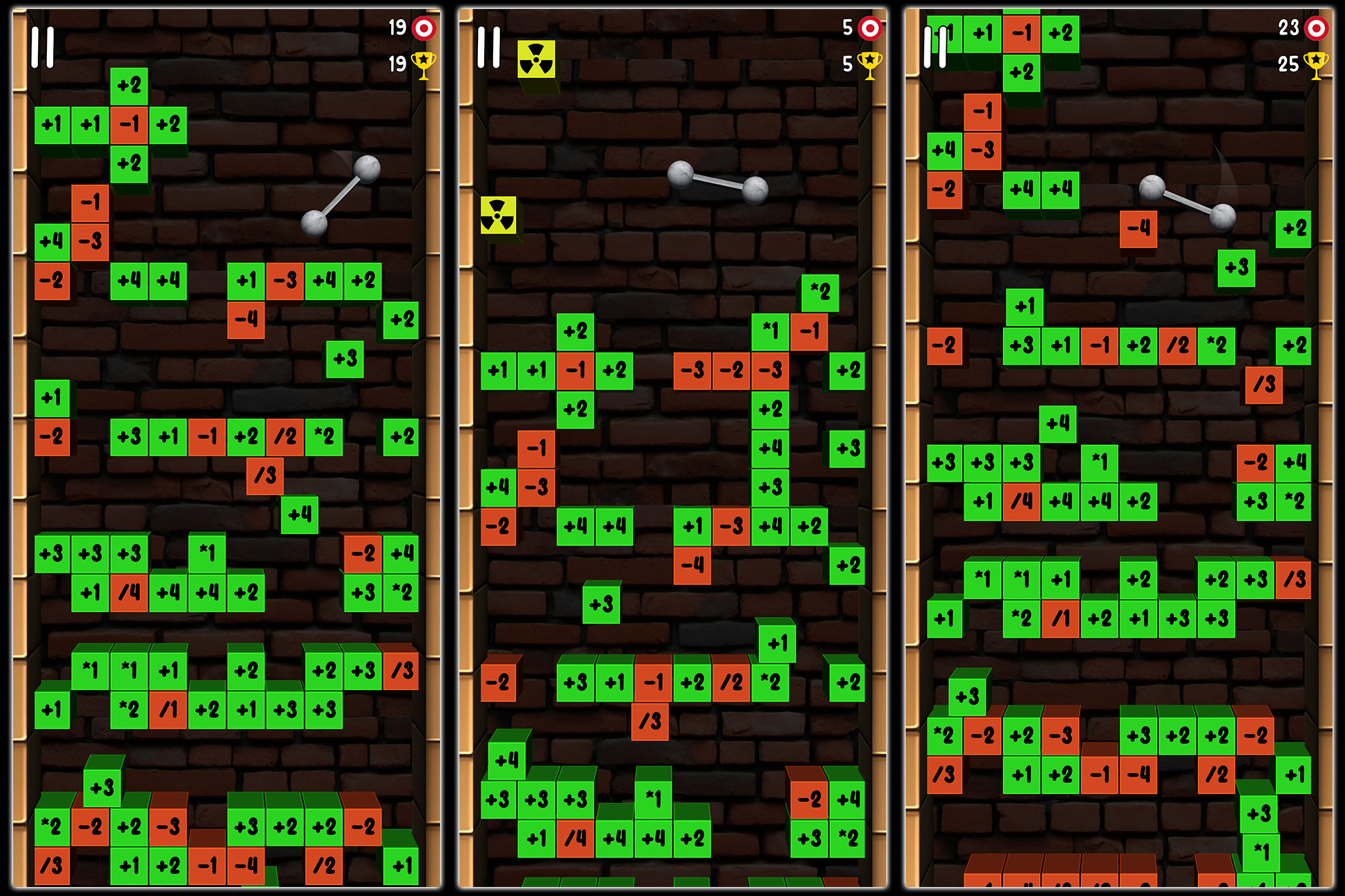 Stone Balls - Hyper Casual Indie Game Source Code | Packs | Unity Asset ...