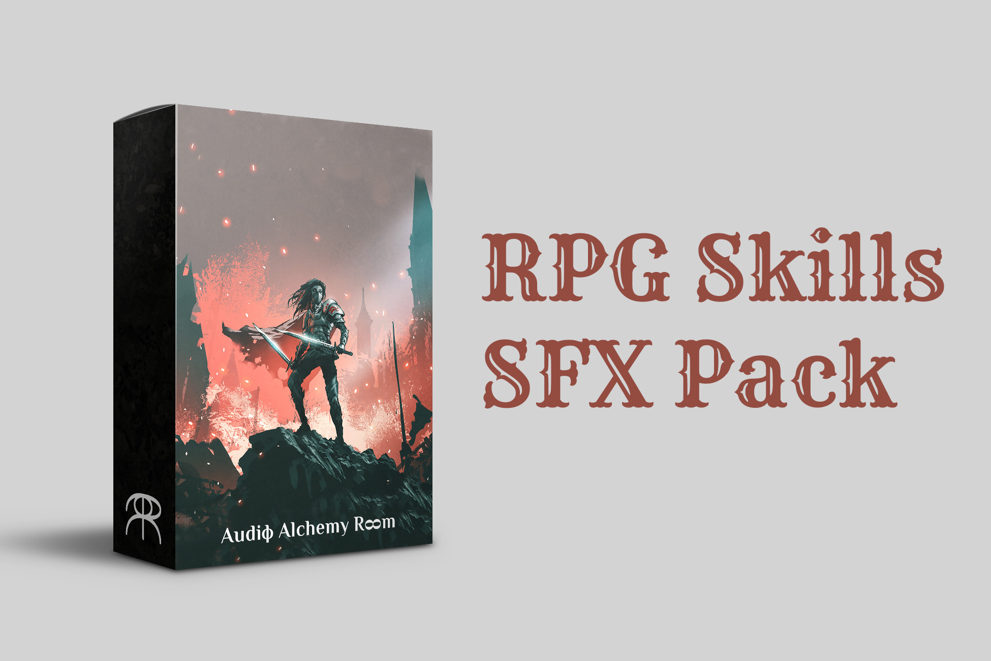 AAR RPG Skill SFX Pack | 음향 효과음 | Unity Asset Store