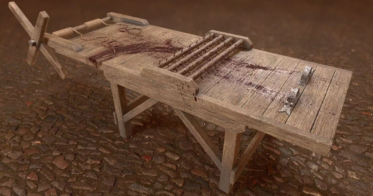 Inquisition - Torture&Execution Machines | 3D 휴머노이드 | Unity Asset Store