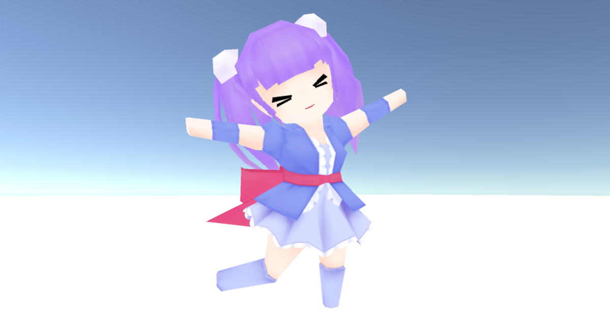 Chiya-Chan! | 3D 角色 | Unity Asset Store
