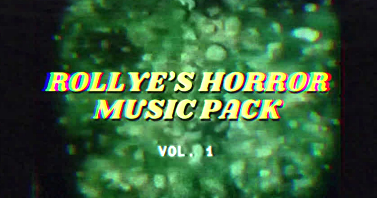 Rollye's Horror Music Pack Vol. 1 | Audio Music | Unity Asset Store