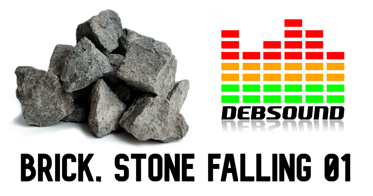 Brick, Stone Falling 01 | Audio Sound FX | Unity Asset Store