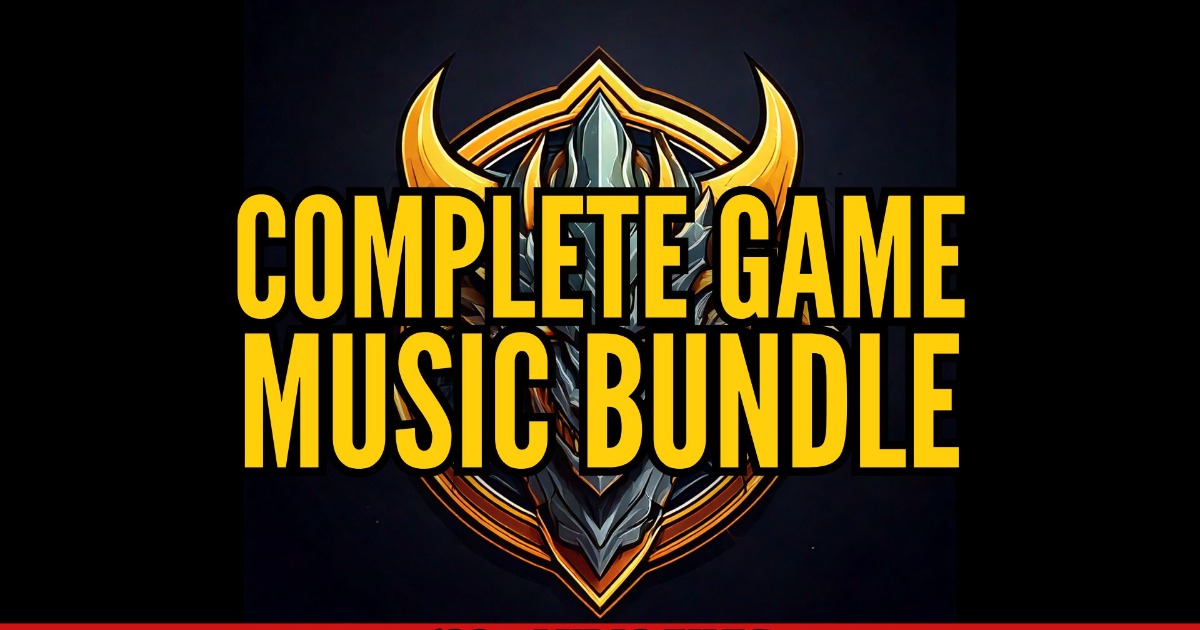 Complete Game Music Bundle | Audio Music | Unity Asset Store