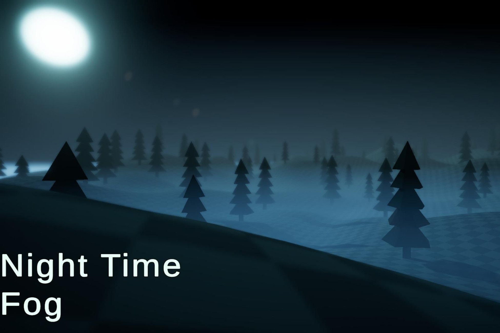 Fog Presets (Fake Fog) | VFX Shaders | Unity Asset Store