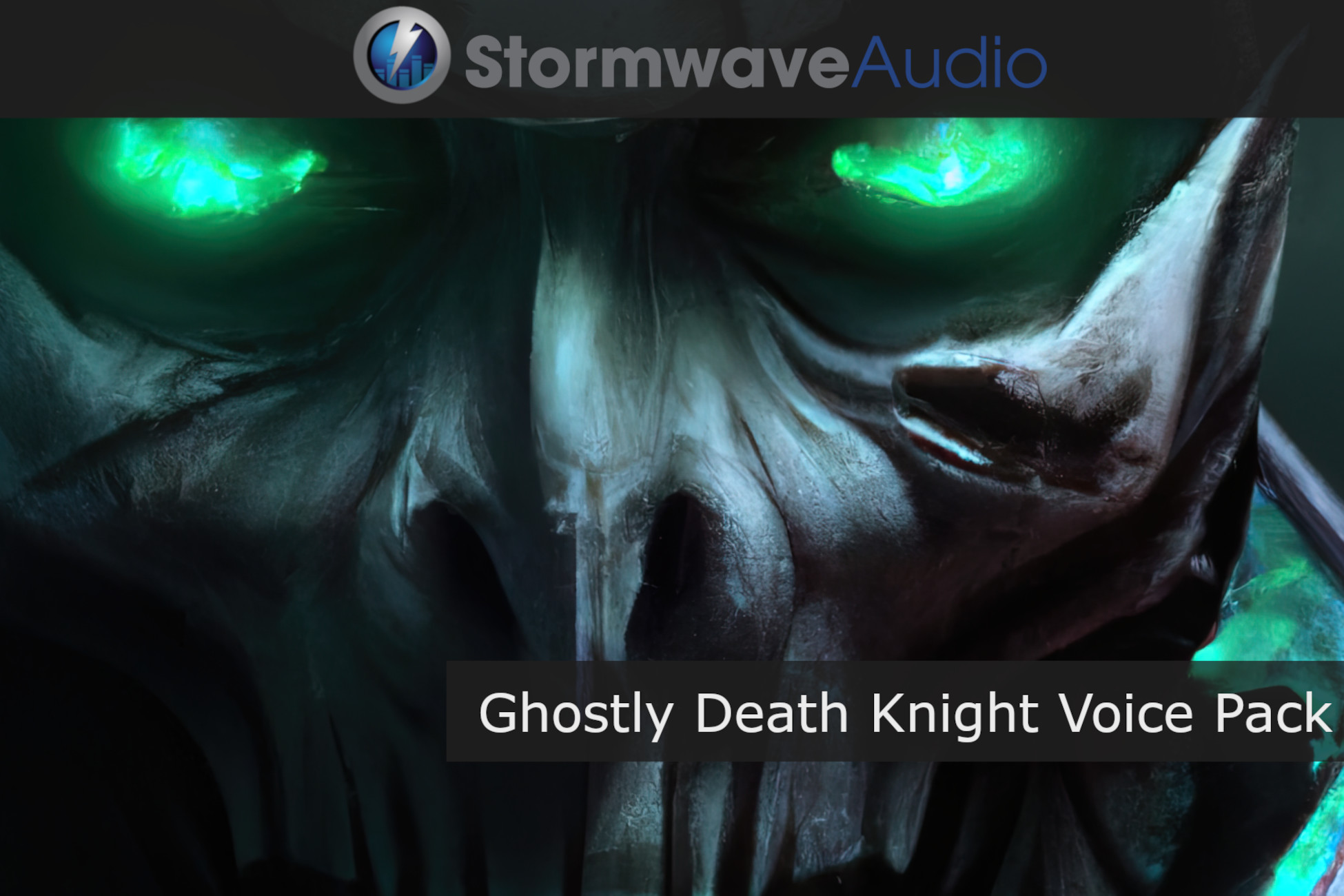 Ghostly Death Knight Voice Pack | Creatures Sound FX | Unity Asset Store