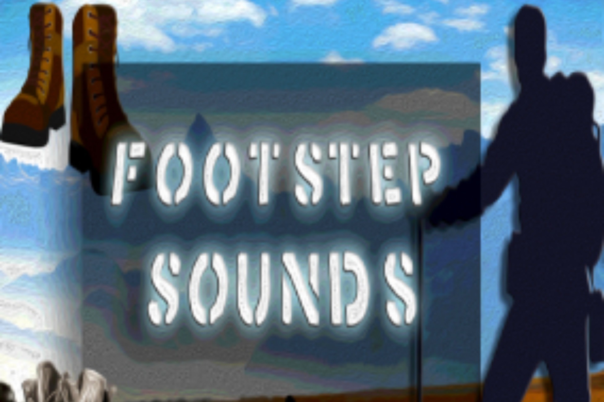 Footstep Sounds Audio Sound Fx Unity Asset Store 3642
