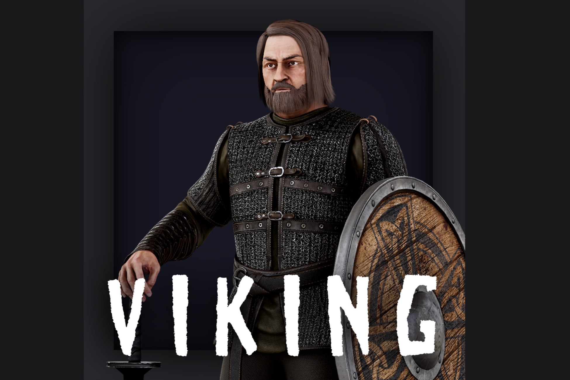 ANCIENT VIKING 3 | Characters | Unity Asset Store