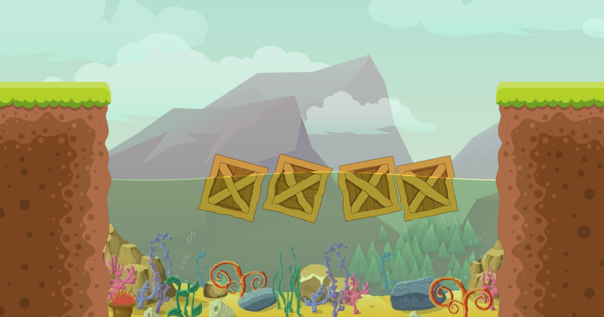 URP 2D Water Shader With Buoyancy | VFX Shaders | Unity Asset Store