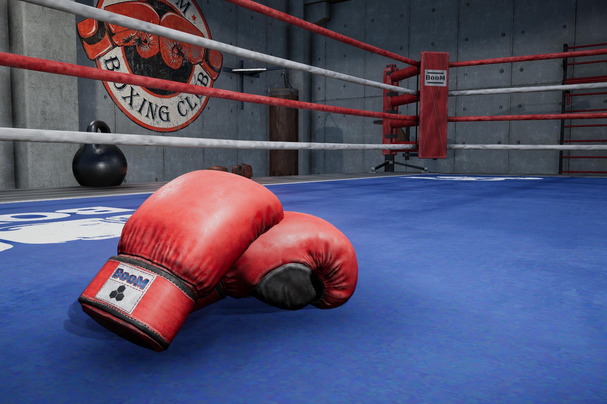 Boxing Club (VR) | 3D Environments | Unity Asset Store