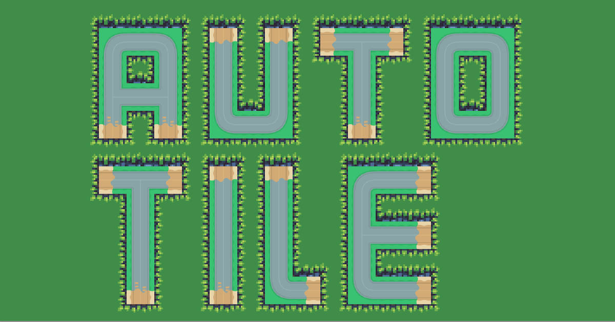 Generic Auto Tile Importer | Sprite Management | Unity Asset Store