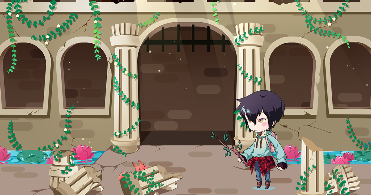 FancyDoll – C004: City Boy | 2D Characters | Unity Asset Store