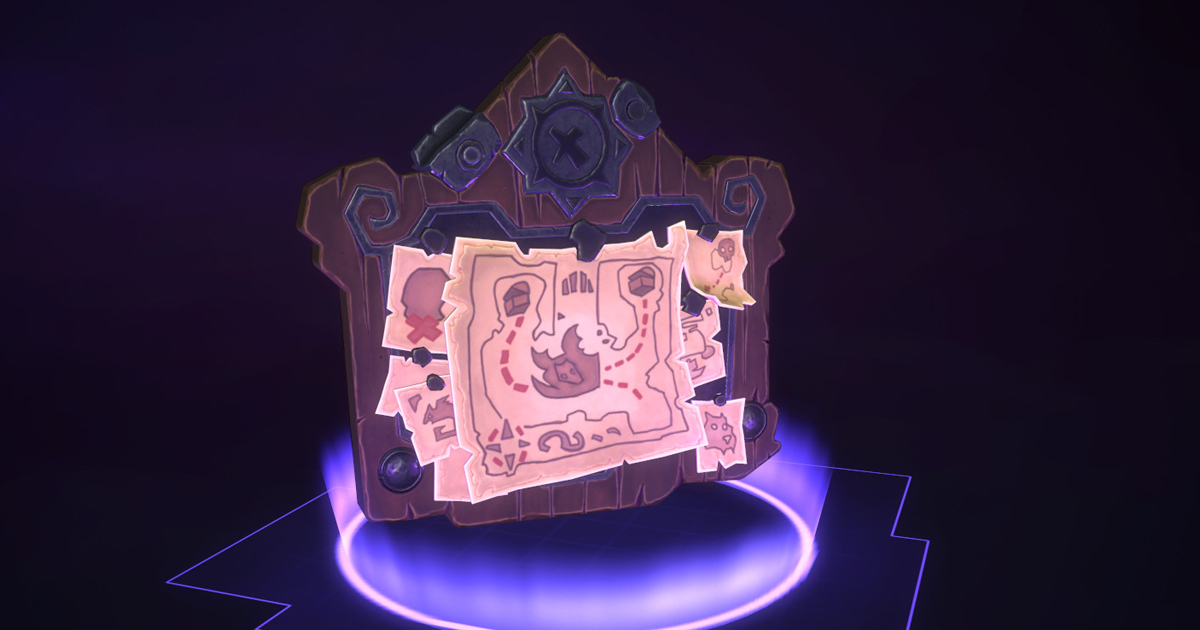 Treasure Map | 3D Props | Unity Asset Store