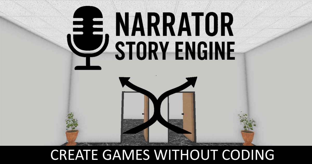 Narrator Story Engine | Game Toolkits | Unity Asset Store