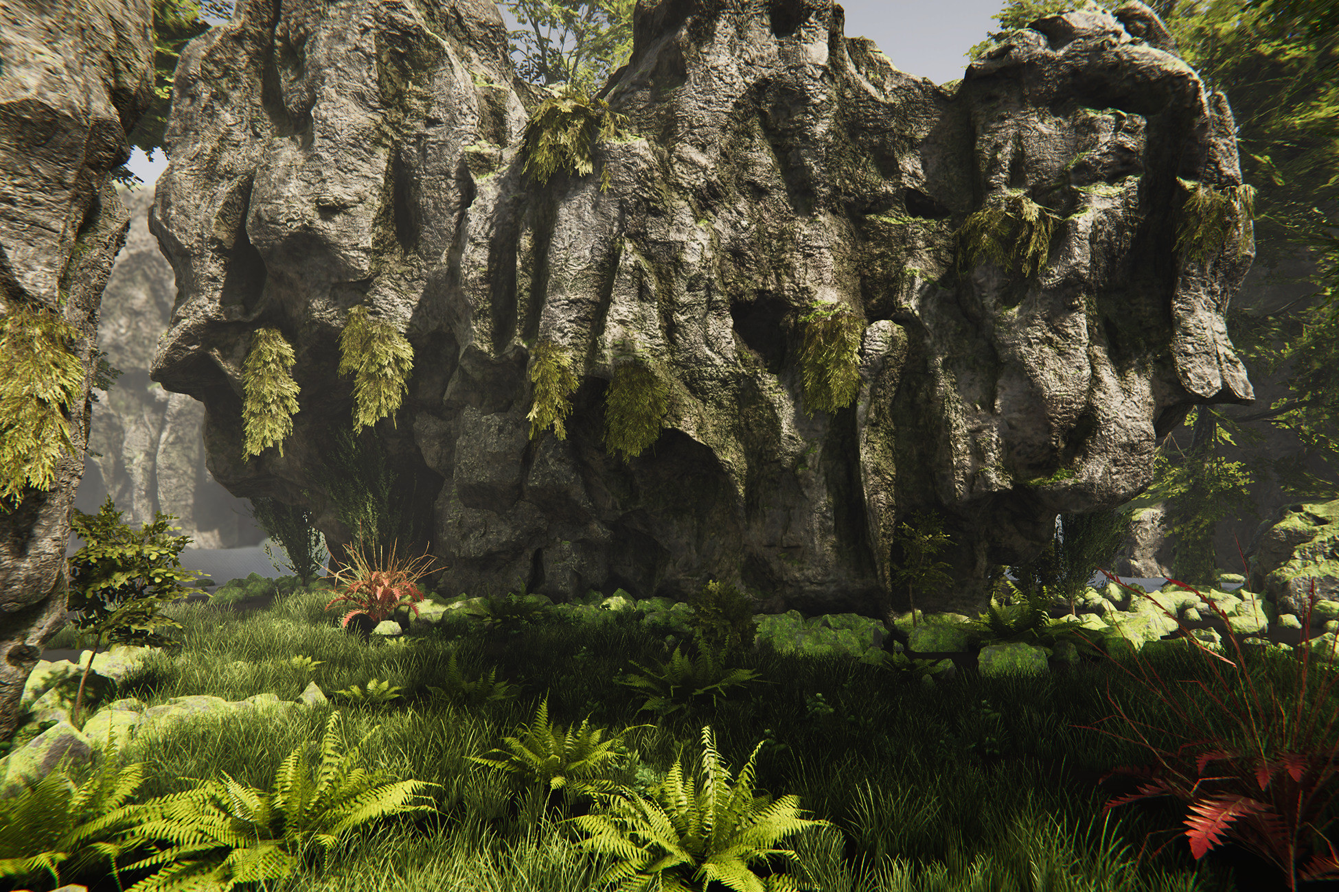 Forgotten Realm | Environment | 3D Environments | Unity Asset Store