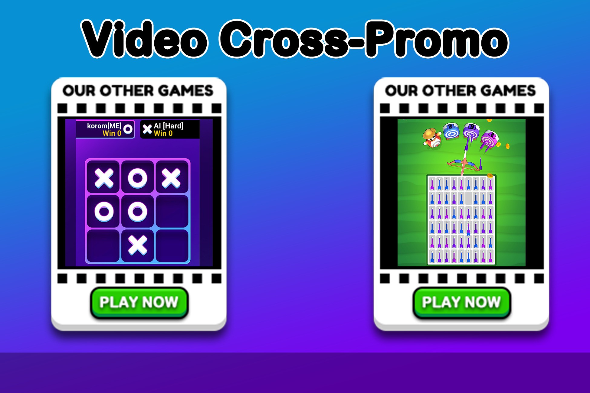 Video Cross-Promotion Popup for Unity | Integration | Unity Asset Store
