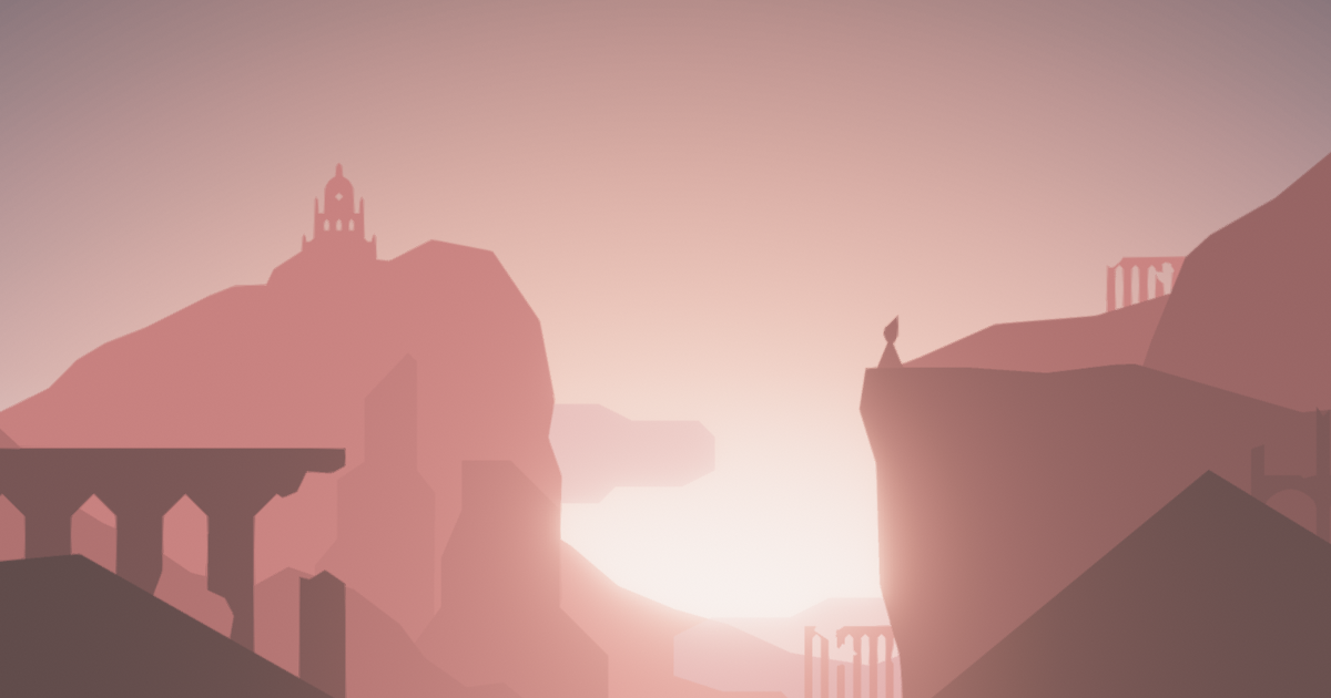 Vista: Stylized Backgrounds | 3D Landscapes | Unity Asset Store