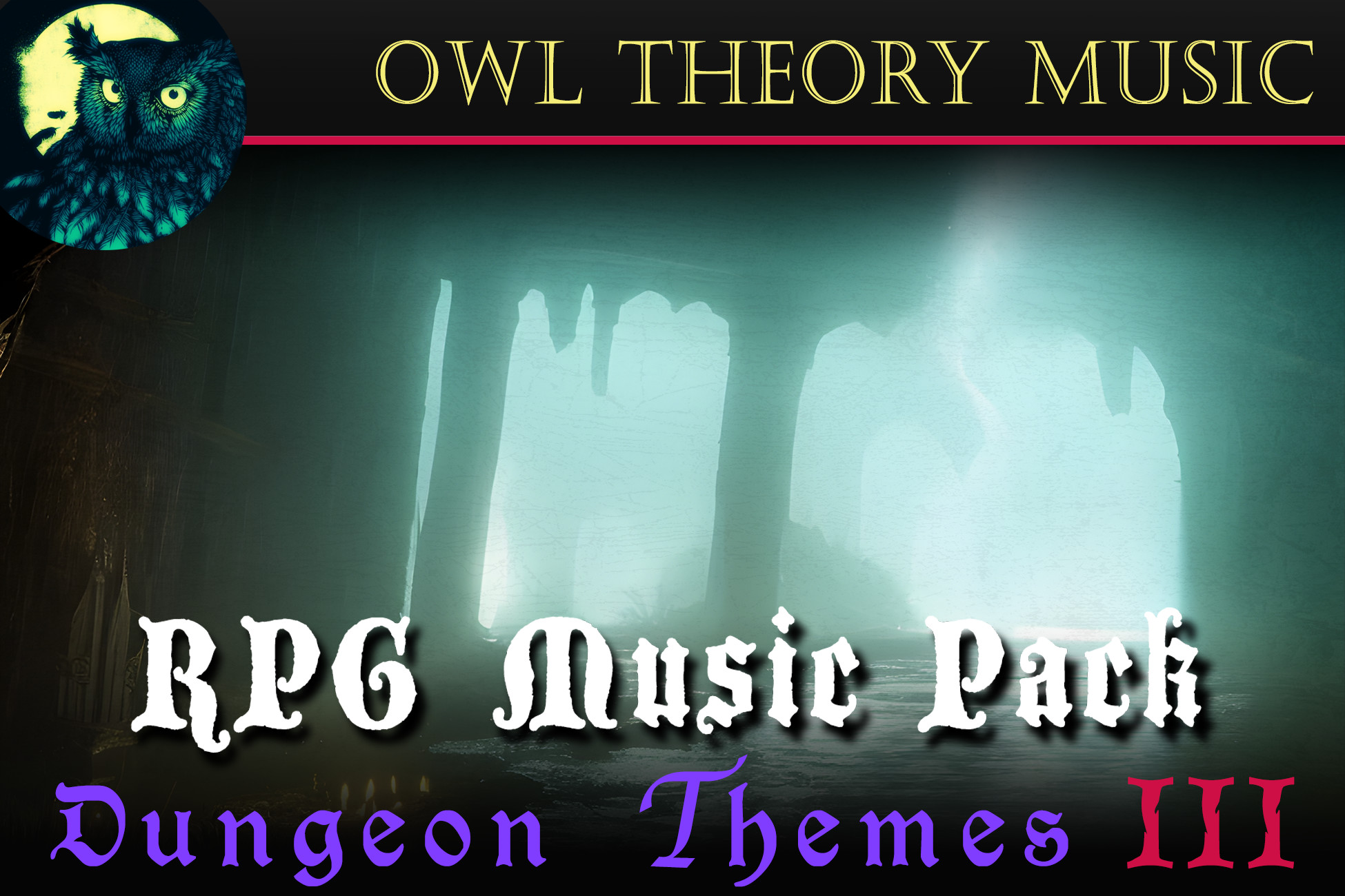 RPG Music Pack: Dungeon Themes III | Audio Music | Unity Asset Store