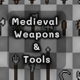 Medieval Weapons & Tools Package