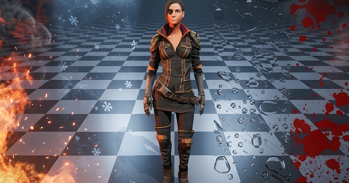 Fullscreen Effects Pack | Fullscreen & Camera Effects | Unity Asset Store