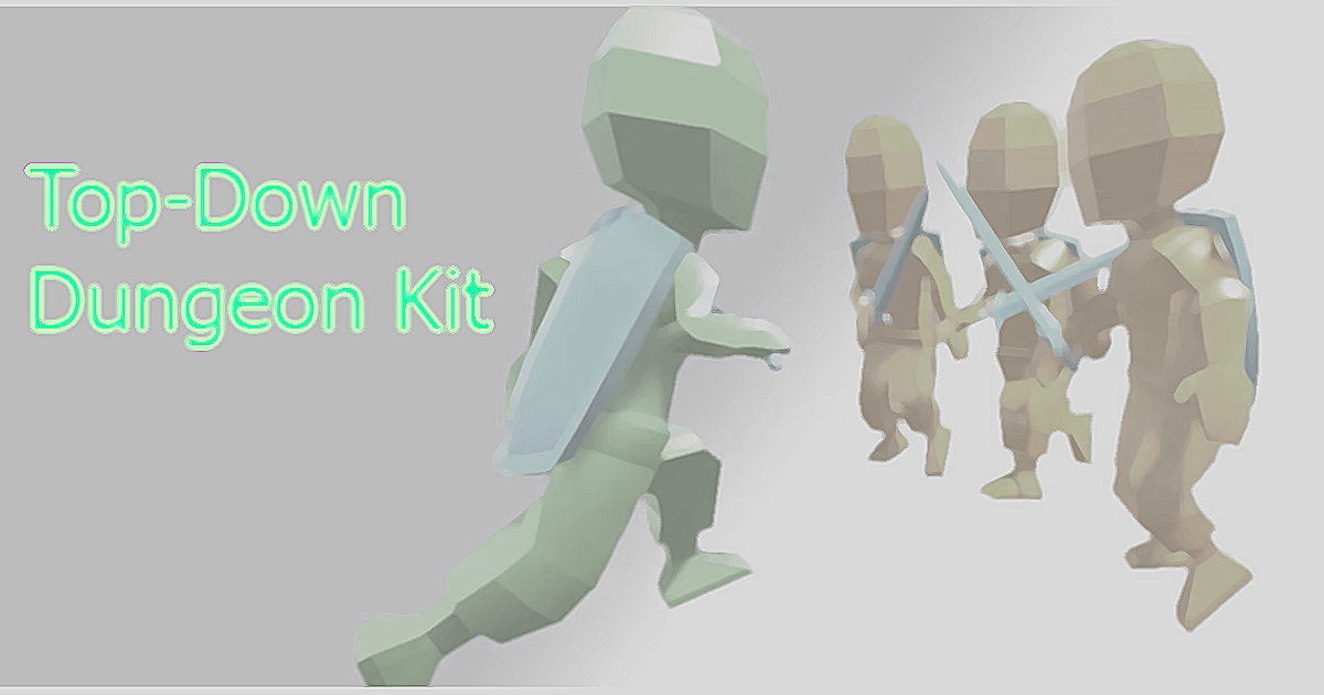 Dungeon Kit | Templates | Unity Asset Store