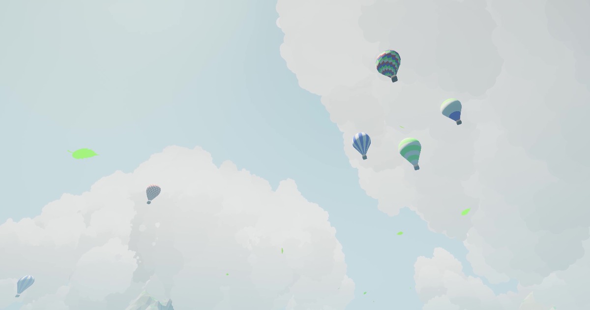 COZY: Plume - Volumetric Clouds Module | Particles/Effects | Unity ...