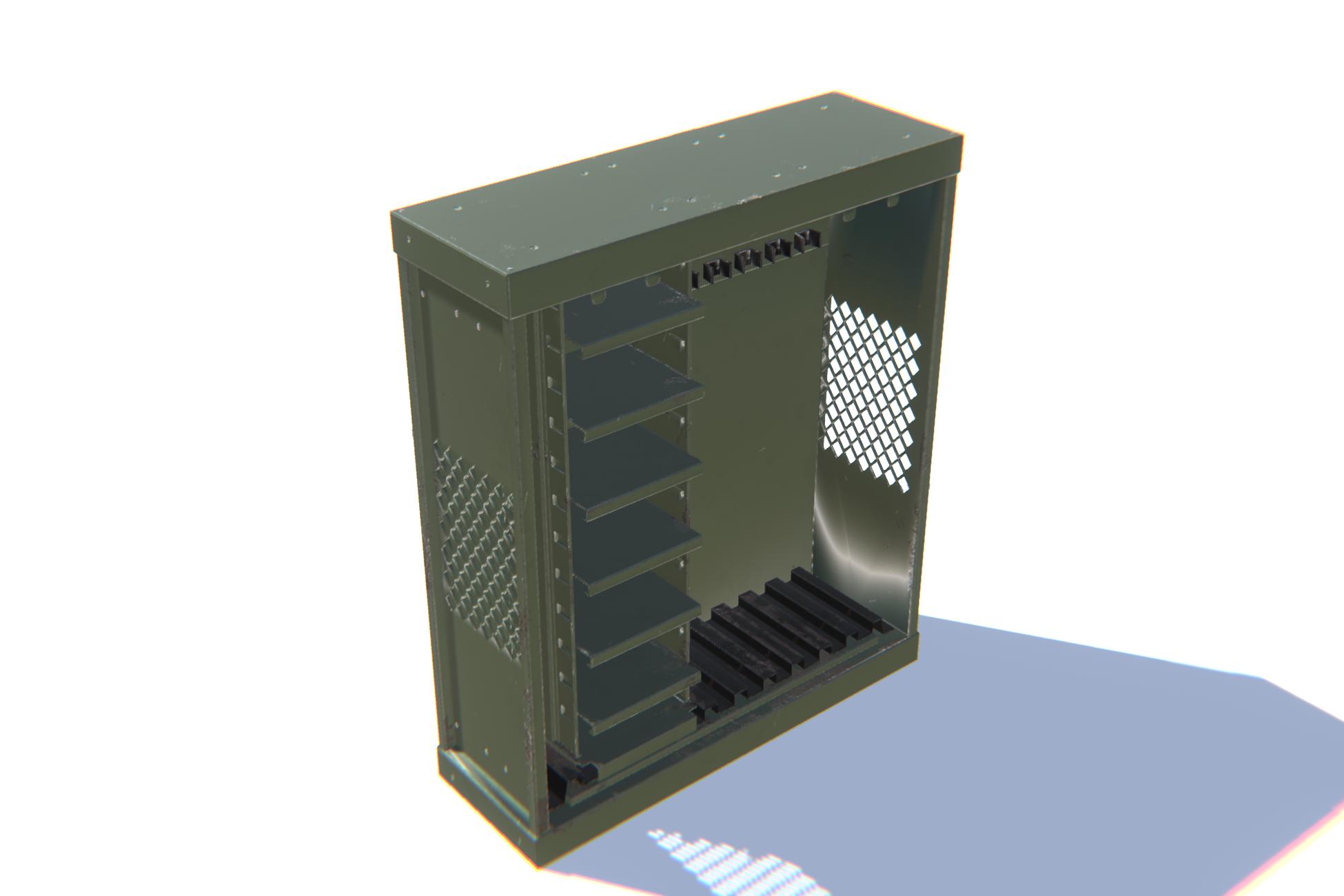 Weapon Storage | 3D Guns | Unity Asset Store