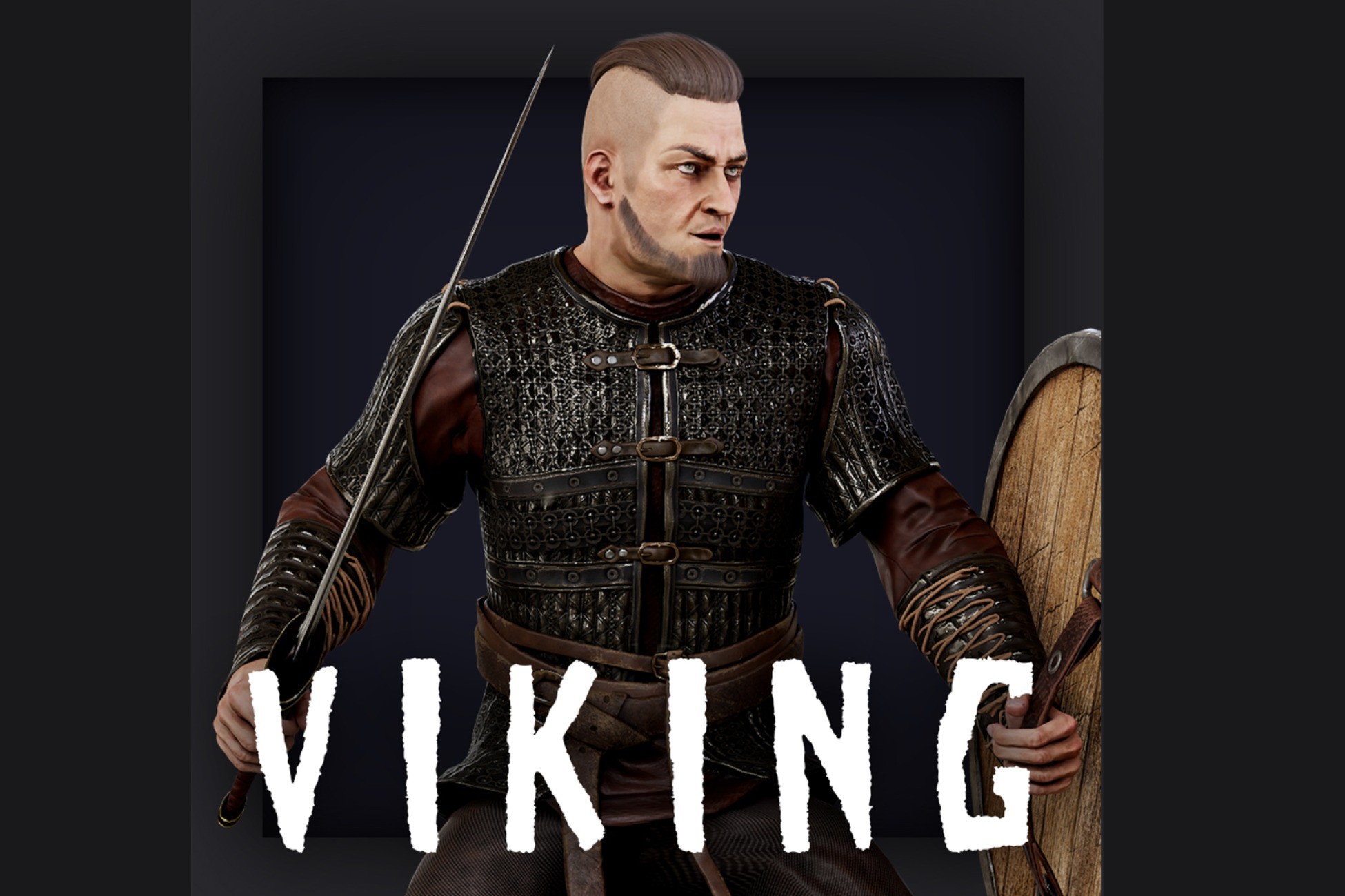 viking v4 | Characters | Unity Asset Store