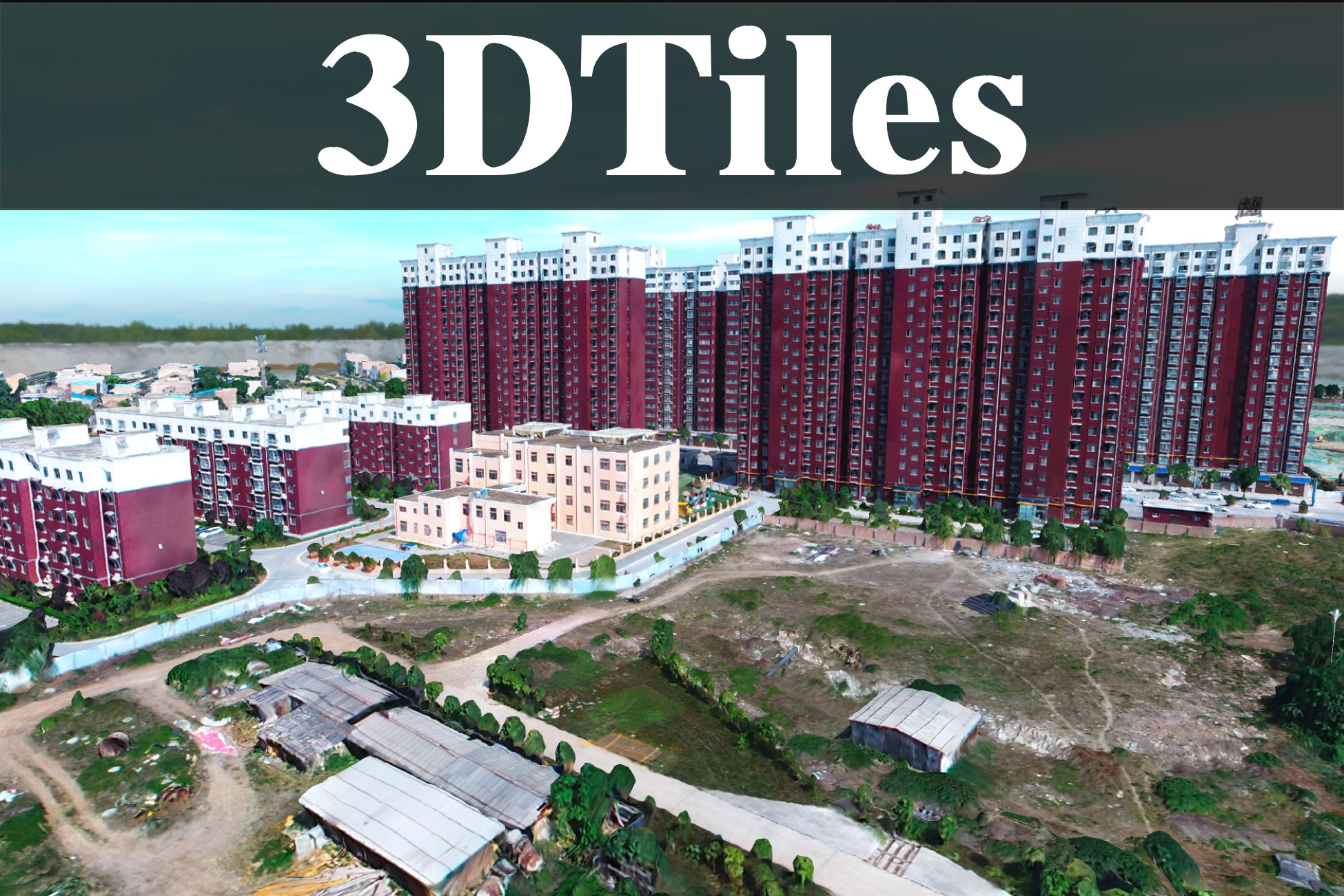 3DTiles | Modeling | Unity Asset Store