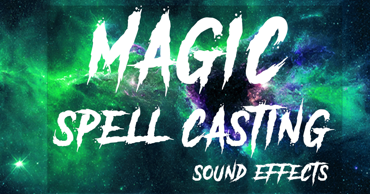 Magic Spell Casting | Audio Sound FX | Unity Asset Store