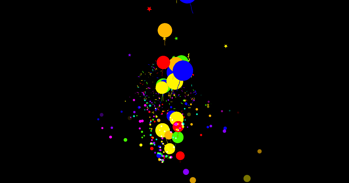 Celebration Pack | VFX Particles | Unity Asset Store
