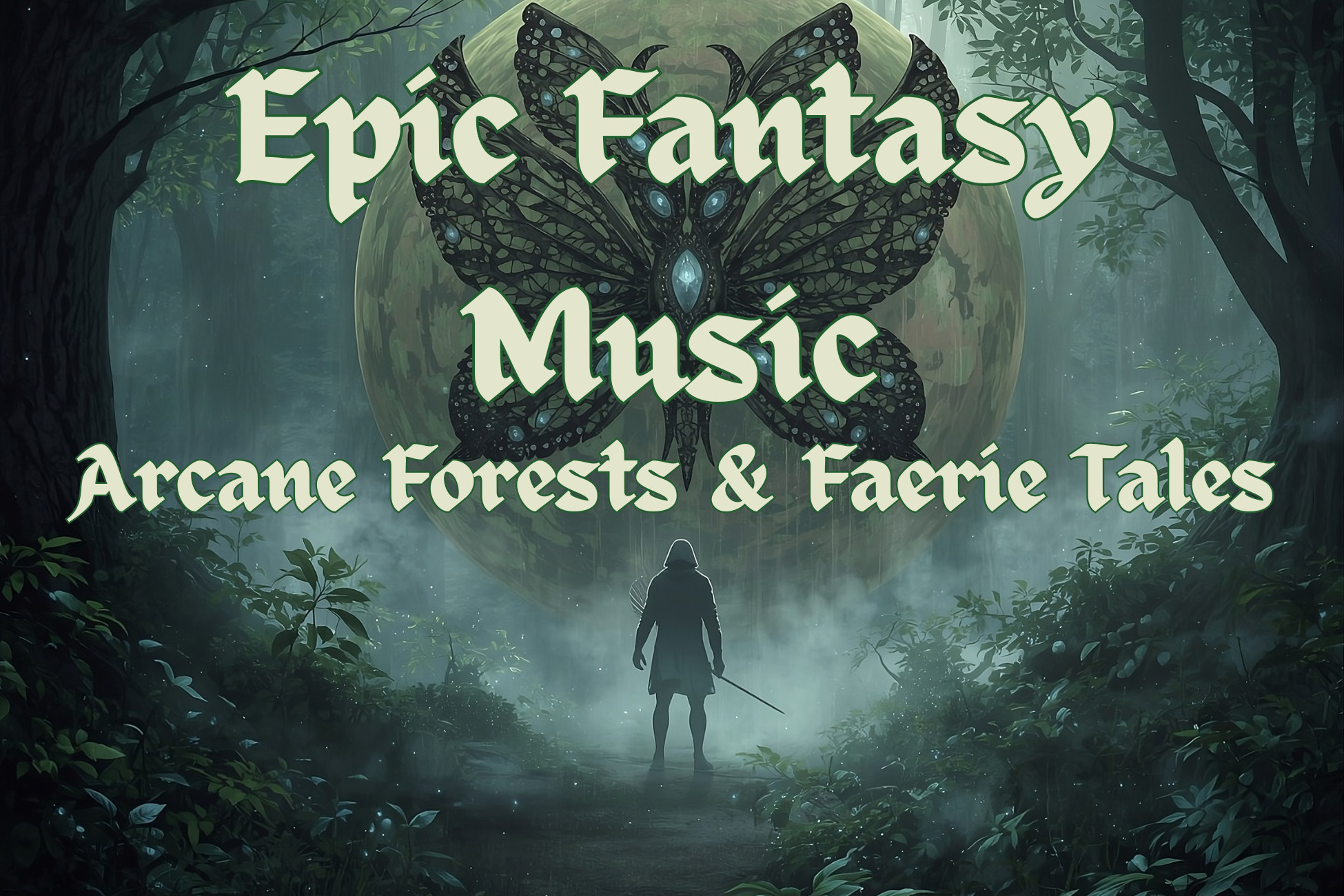 Epic Fantasy Music – Arcane Forests & Faerie Tales | Audio Music ...