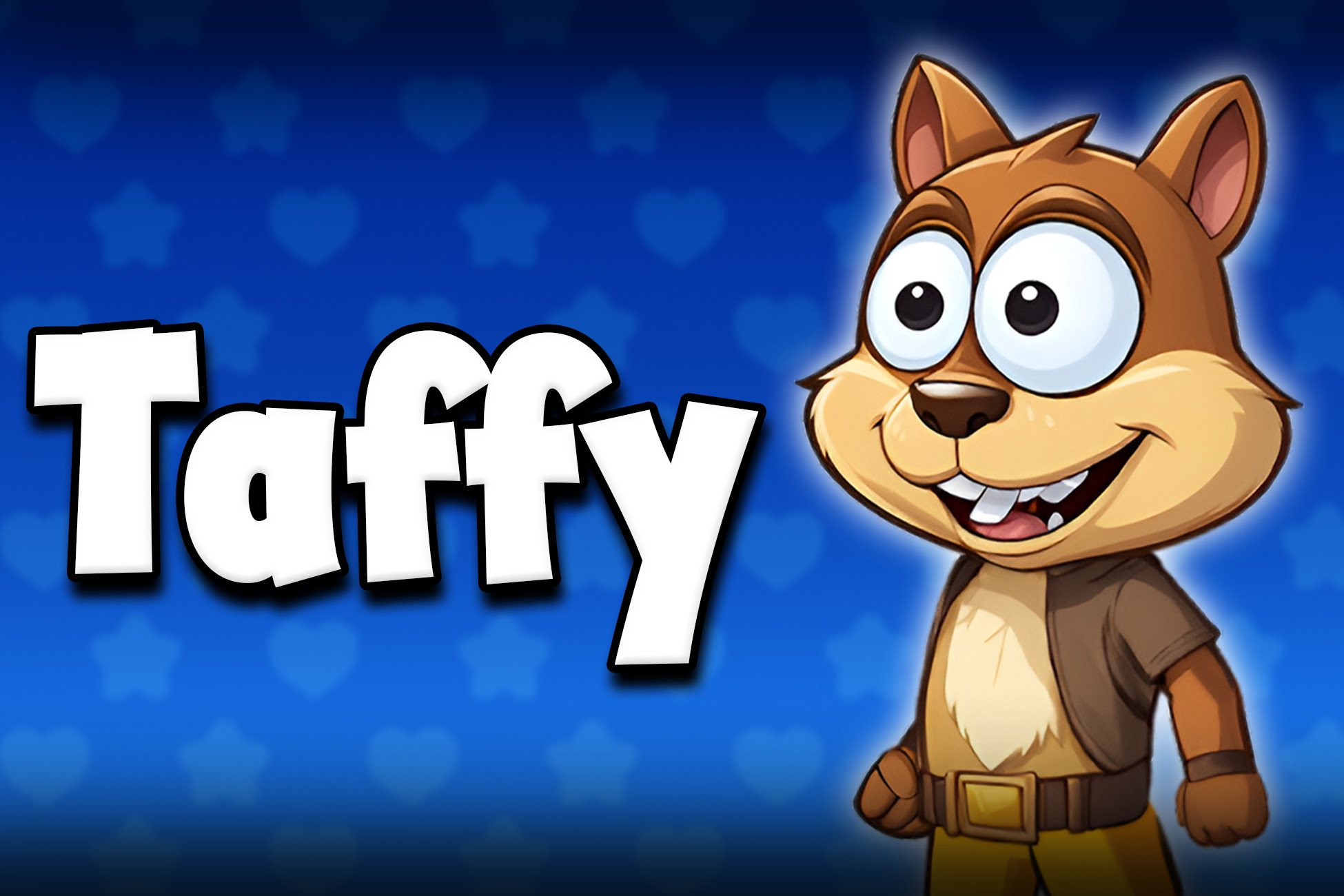 Taffy 2D Animated Character (Pro Series) | 2D Characters | Unity Asset ...