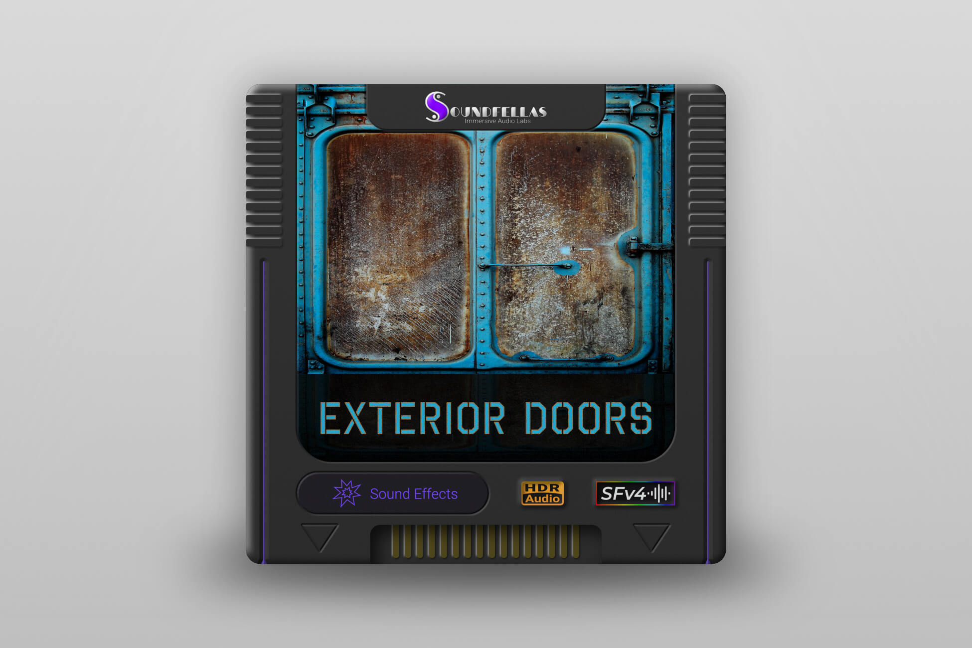 Exterior Doors | Audio Sound FX | Unity Asset Store