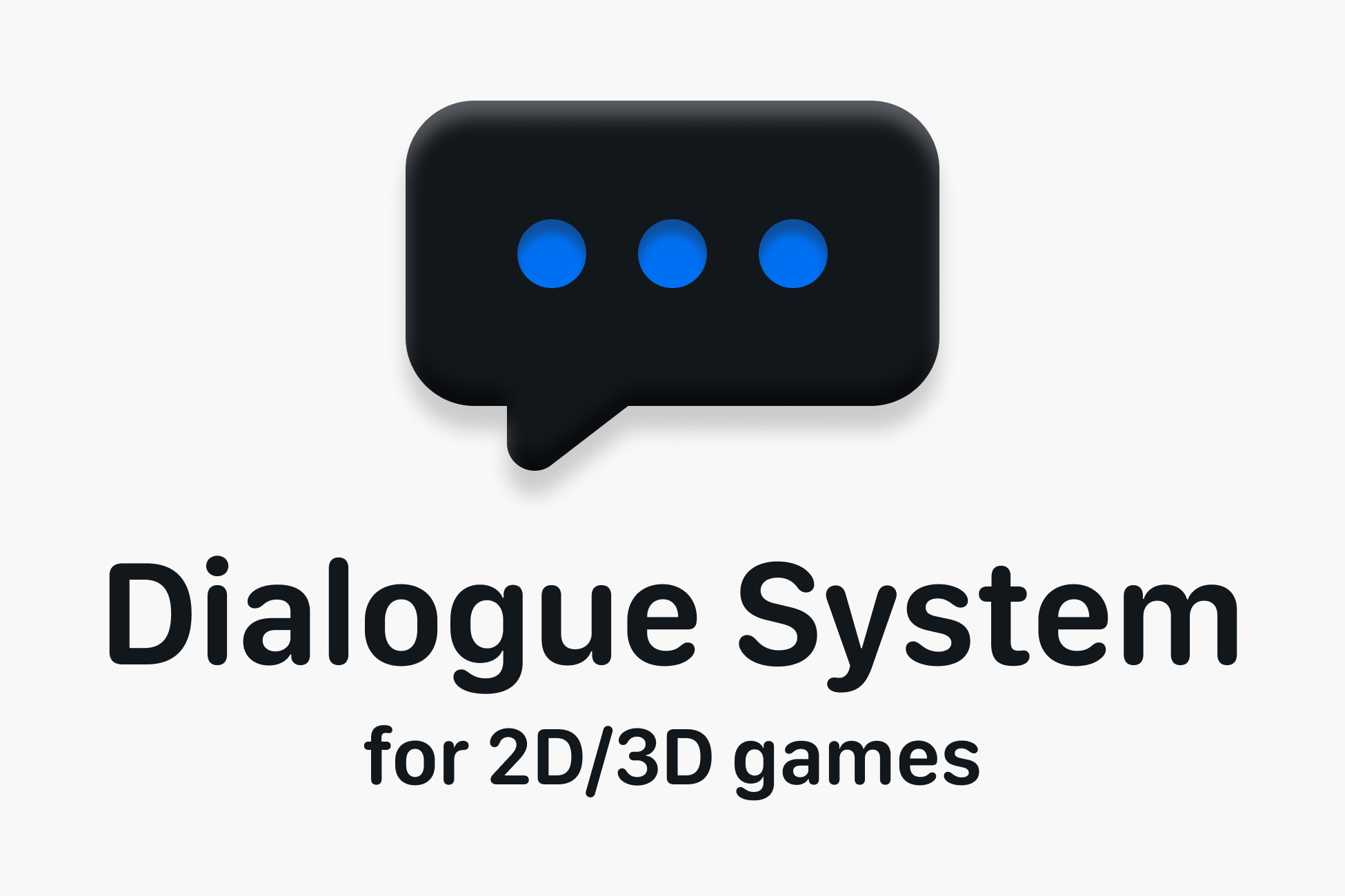 Dialogue System for 2D/3D games | Behavior AI | Unity Asset Store