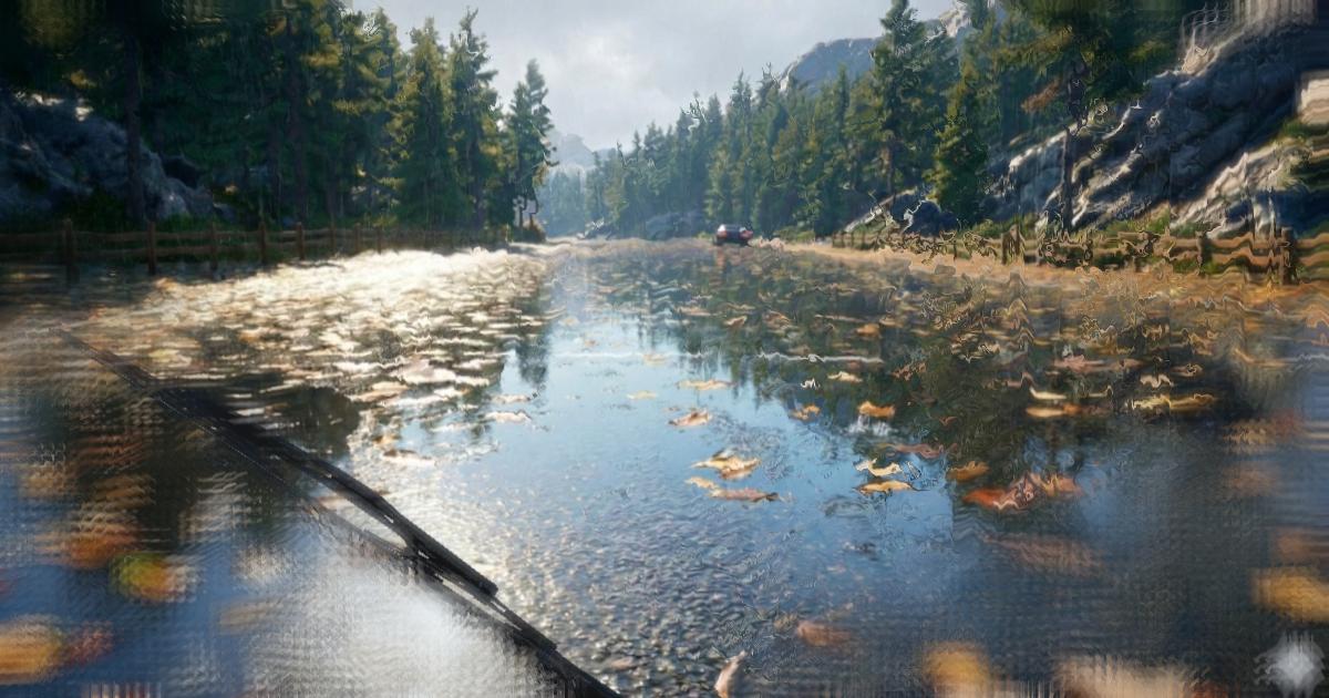 Rain Drop Effect-Built-In | VFX Shaders | Unity Asset Store