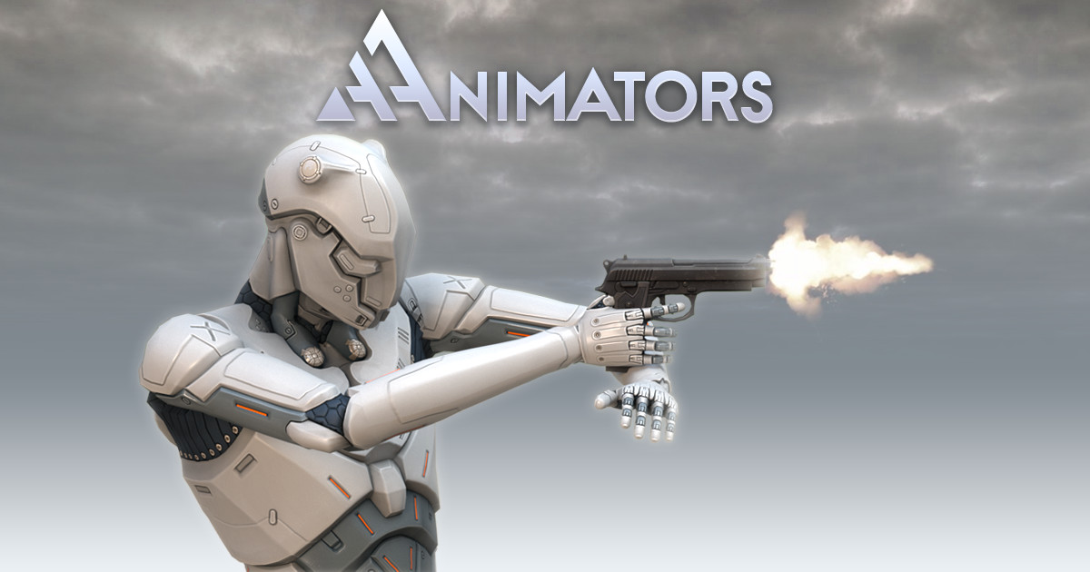 Military Gun Plus : Mocap Pack | 3D Animations | Unity Asset Store