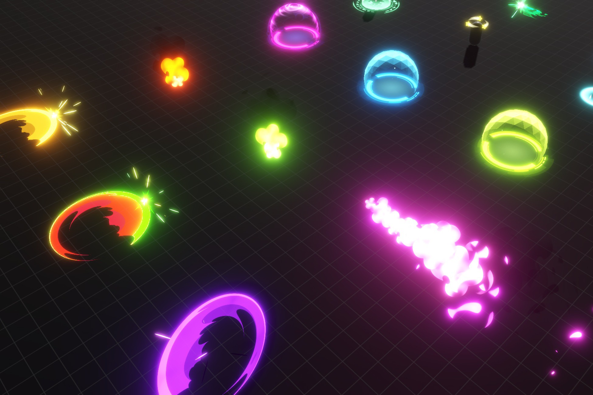 Cartoon FX Pack Vol.1 | VFX | Unity Asset Store