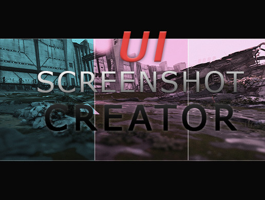 UI Screenshot Creator | Utilities Tools | Unity Asset Store