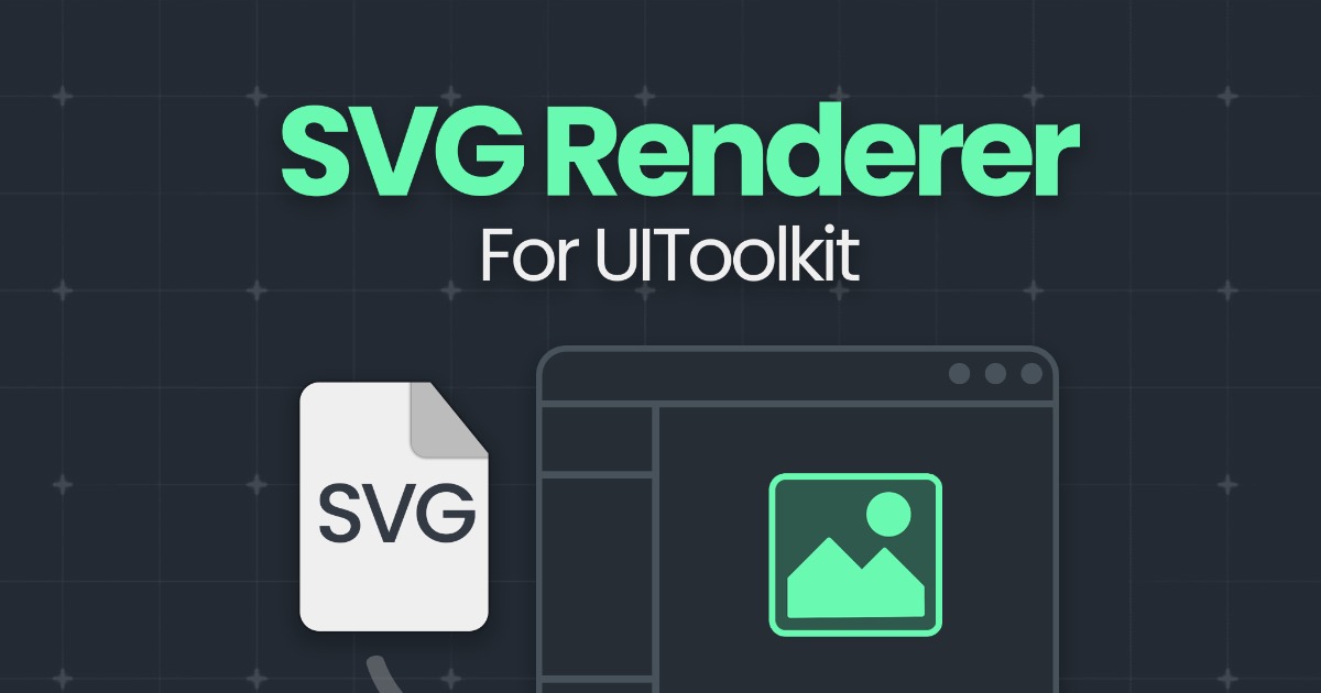SVG Renderer For UI Toolkit | GUI Tools | Unity Asset Store